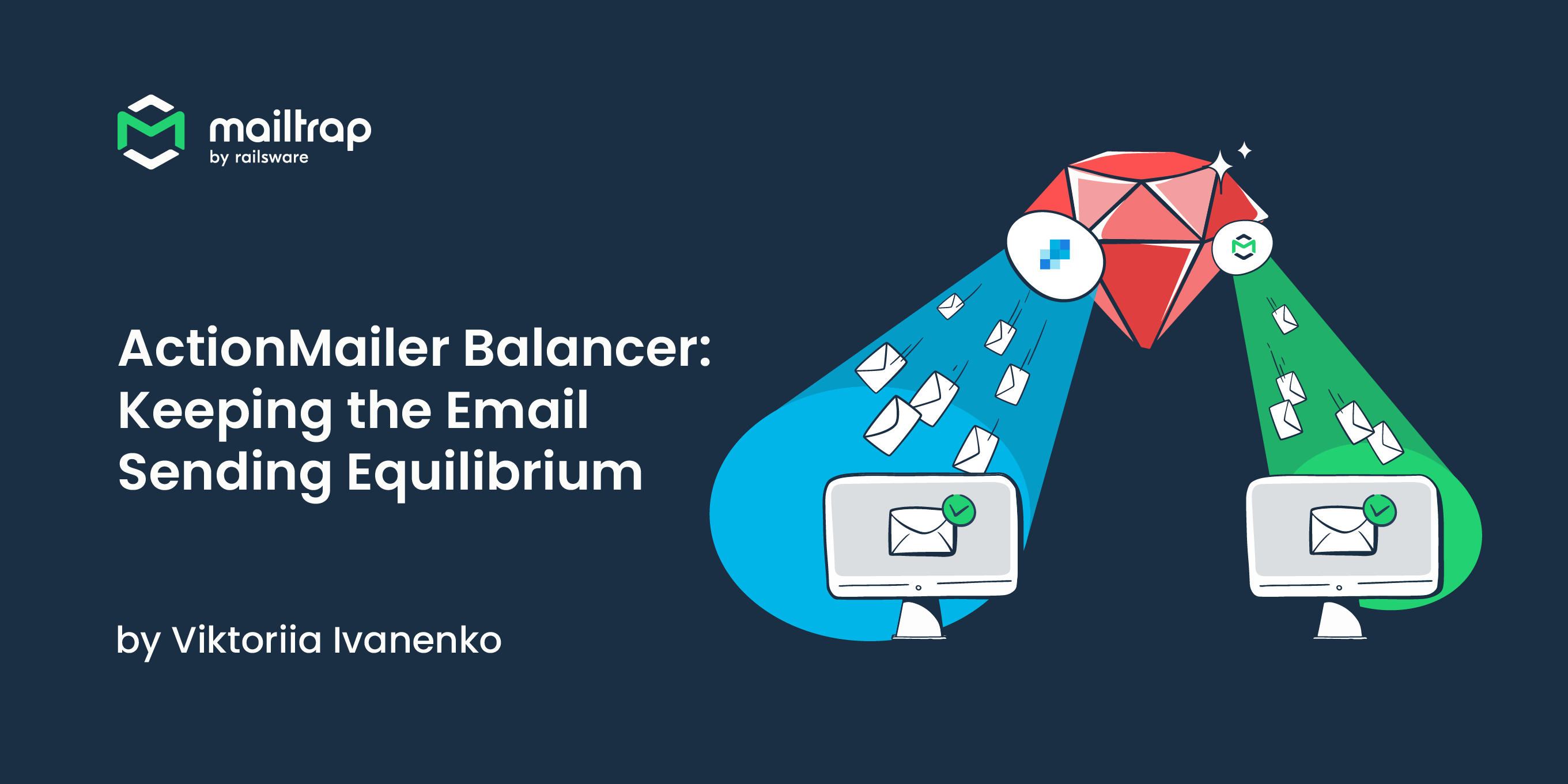 Mailtrap ActionMailer Balancer: Keeping the Email Sending Equilibrium