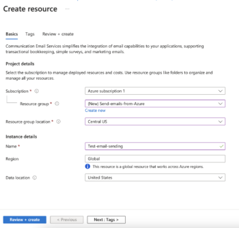 How to Send and Test Emails in Azure [2023 Code Examples]
