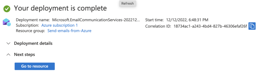 Azure Send Email: Tutorial with Code Snippets [2025]