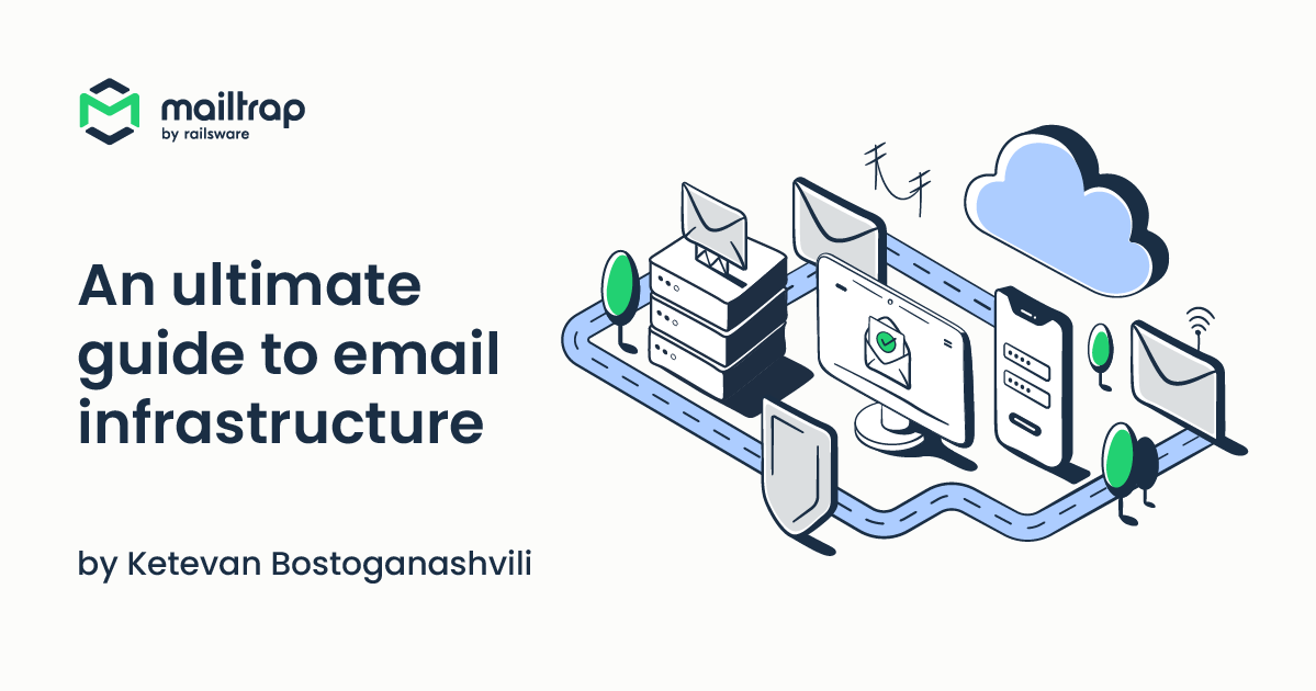 Email Infrastructure Explained [2025]