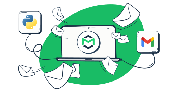 Python Send Email Gmail: Tutorial with Code Snippets [2025]