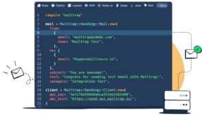 Mailtrap: Email Delivery Platform
