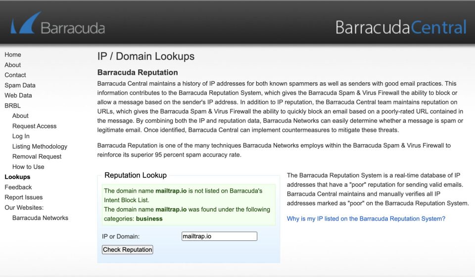 How to Check and Improve Email Domain Reputation in 2025