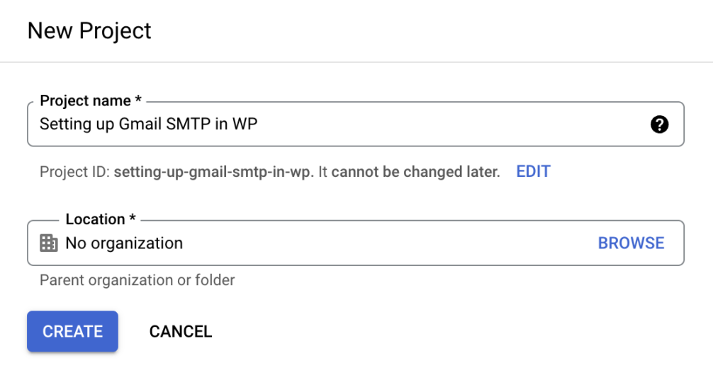 Sending Emails with WordPress Gmail SMTP [2025]