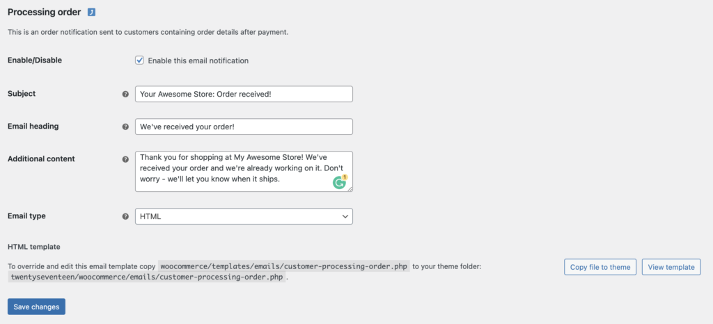 WooCommerce Send Email: Tutorial with Code Snippets [2025]
