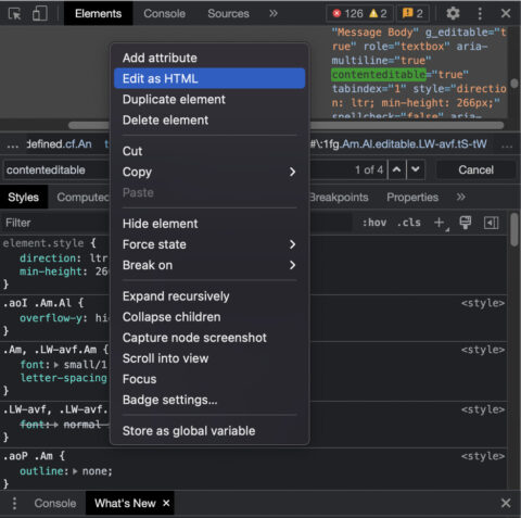 How to Send HTML Emails in Gmail: In-Depth Tutorial [2025]