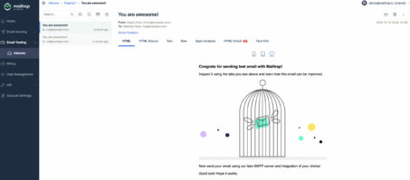 Mailhog: How to Use It and Why | Mailtrap Blog