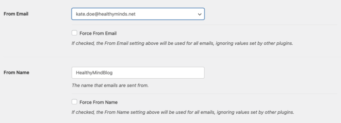 Sending Emails with WordPress Gmail SMTP [2023]