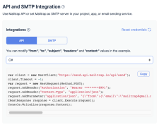 C# Gmail SMTP: Tutorial with Code Snippets [2025]