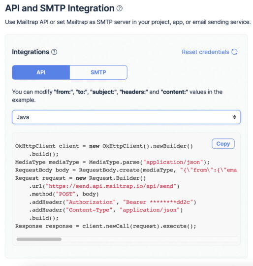 Jakarta Mail Tutorial - How to Send an Email | Mailtrap Blog