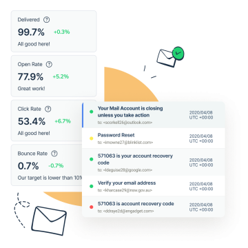 Mailtrap: Email Sending Service