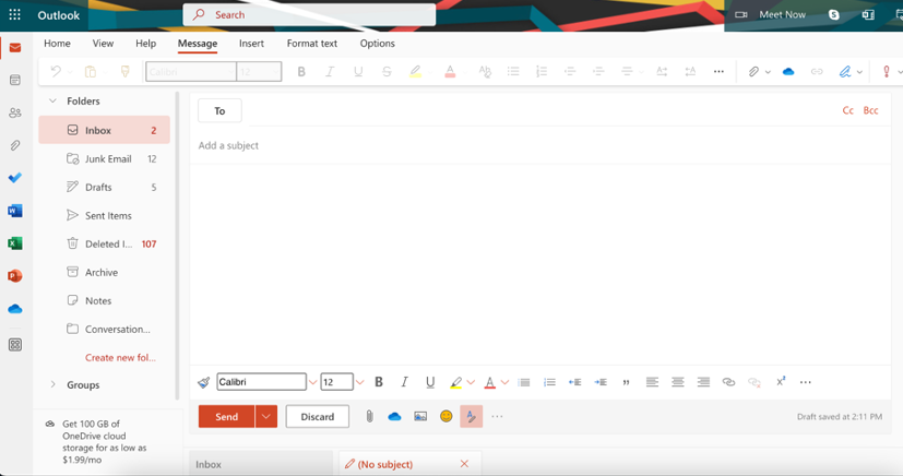 Create An Email Template In Outlook Detailed Guide 2023 