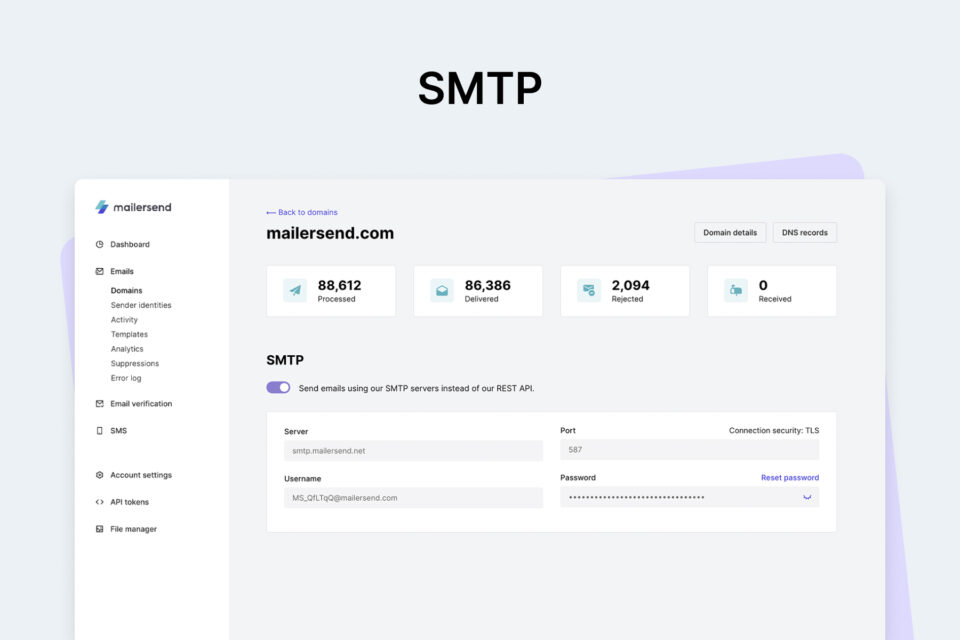 Best Free SMTP Server: Safe and Really Free | Mailtrap Blog
