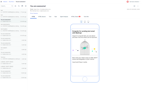 Send and Receive Emails with Node JS [2023 Tutorial]