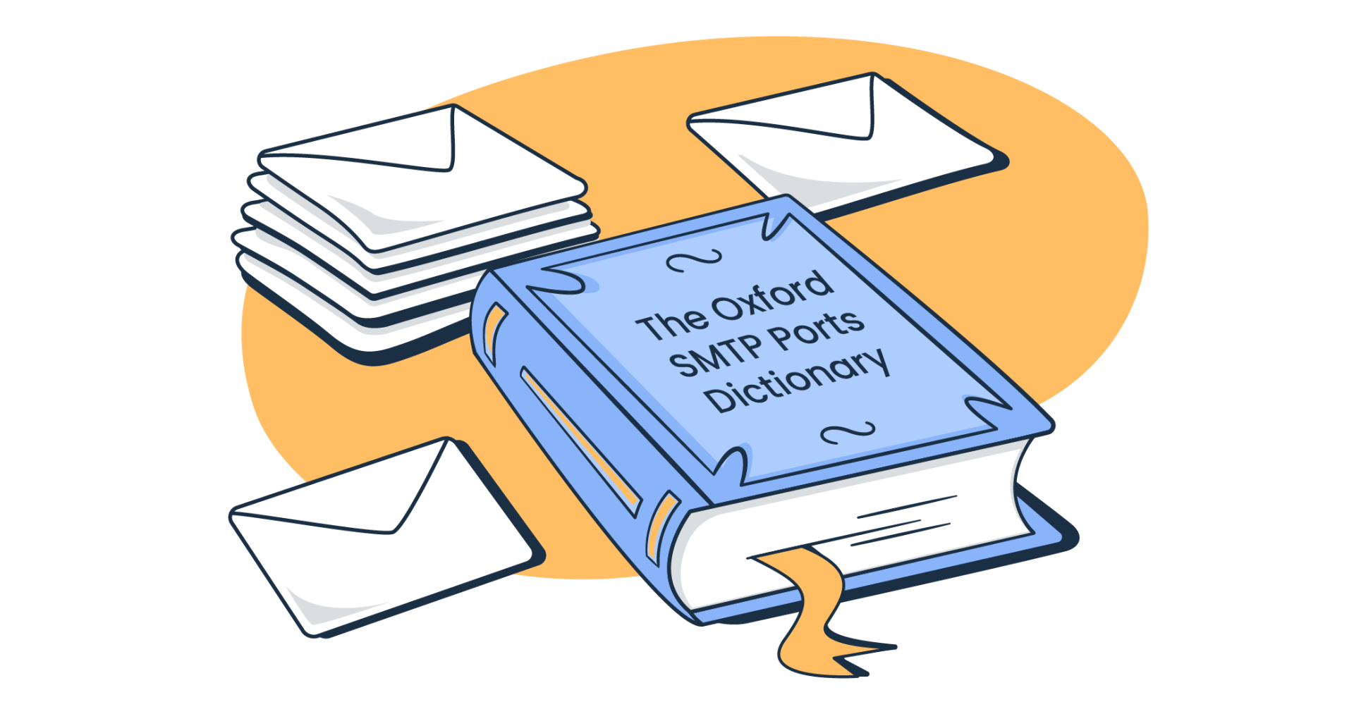 Send Emails using SMTP: Tutorial with Code Snippets [2025]