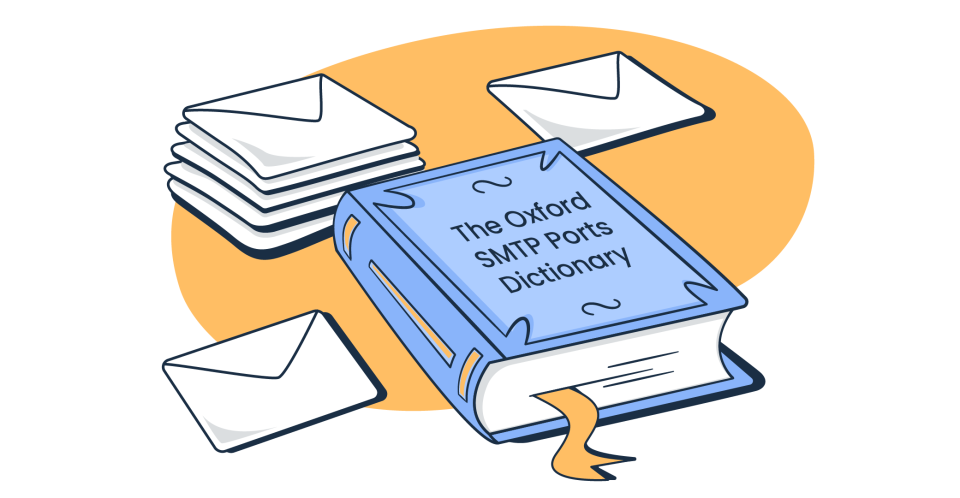 Send Emails using SMTP: Tutorial with Code Snippets [2026]