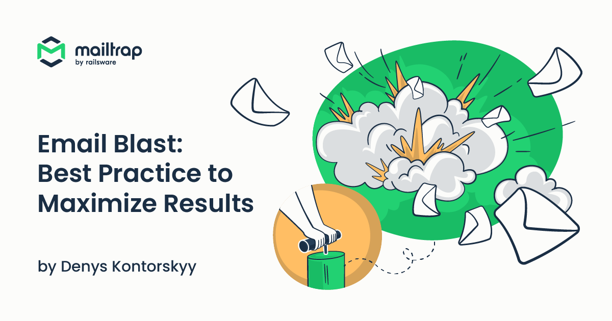 Email Blast: What Is It and How to Send One [With Examples]