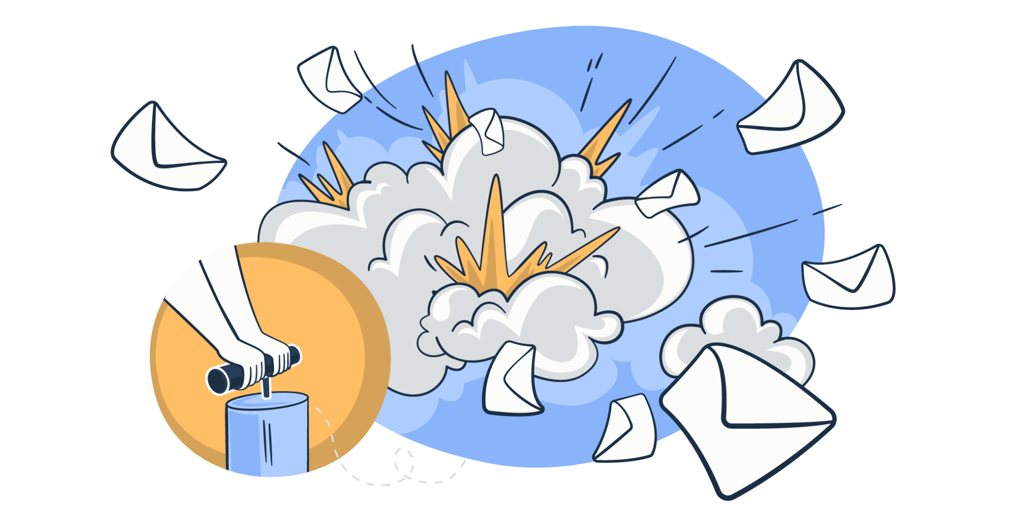Email Blast: What Is It and How to Send One [With Examples]