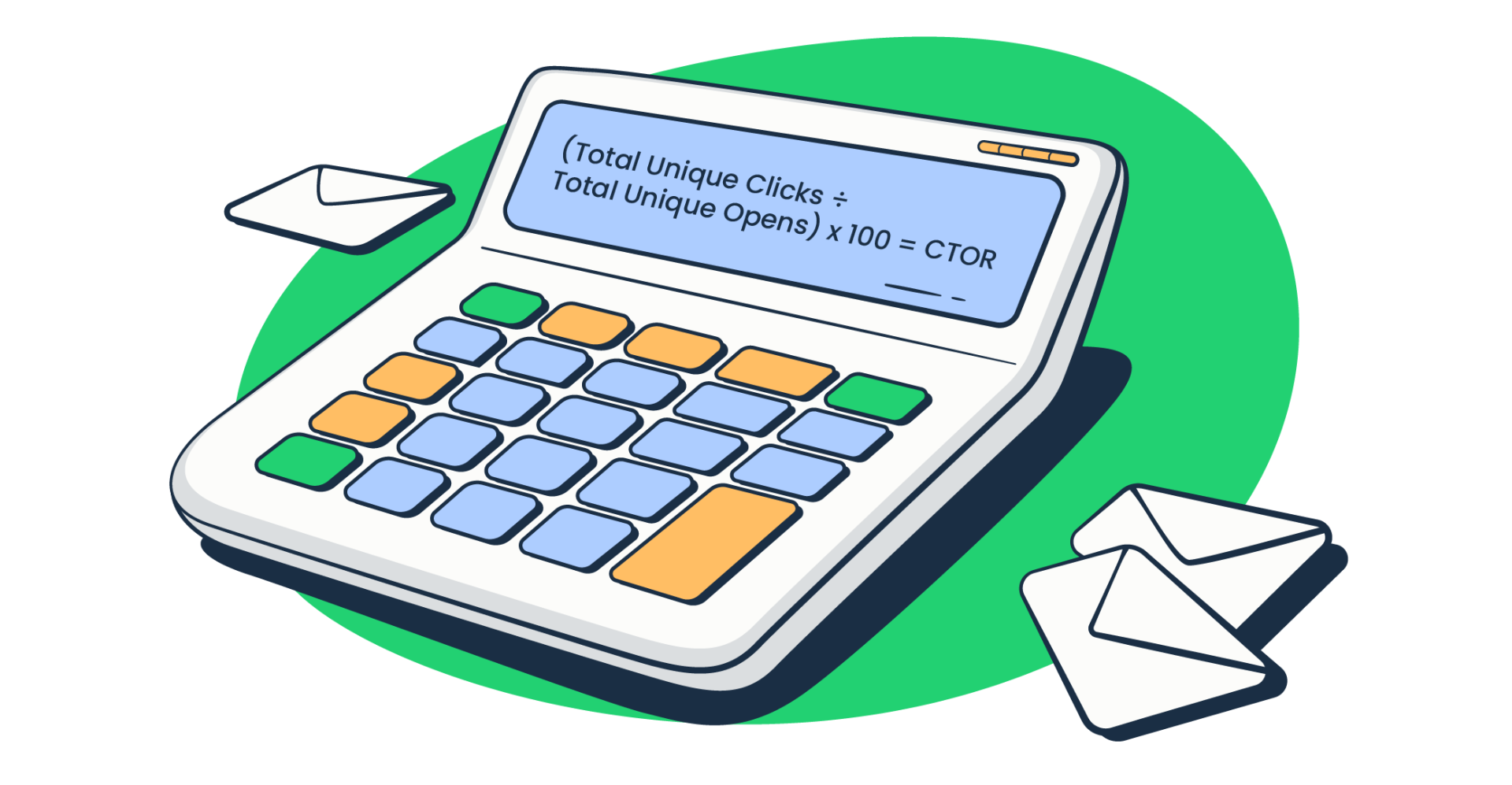 How to Calculate Email Open Rate + Formulas | Mailtrap