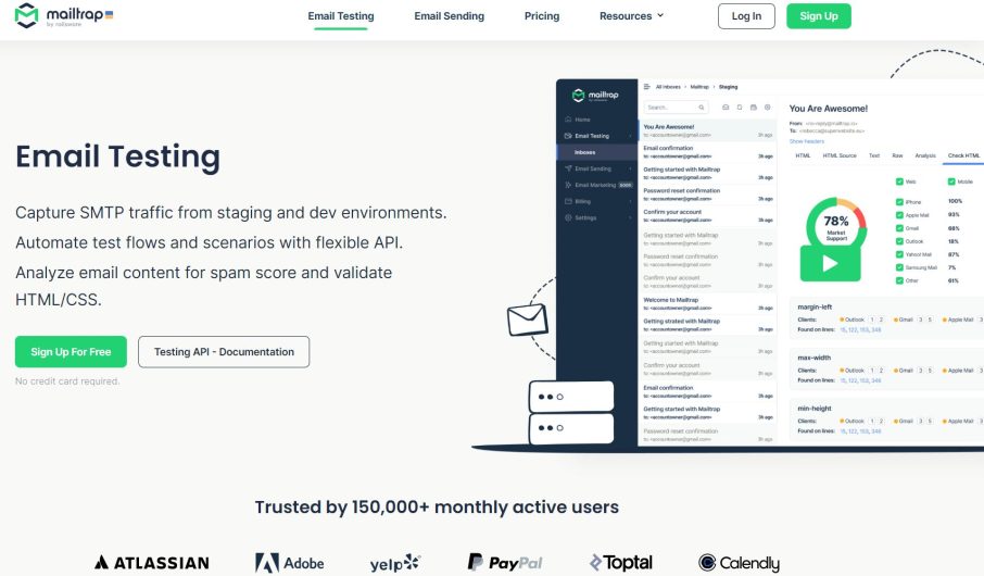 7 Best Tools for Testing Email Deliverability | Mailtrap Blog