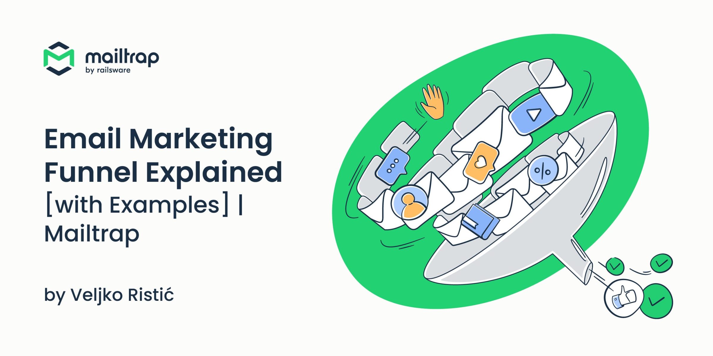 Email Marketing Funnel Explained [with Examples] | Mailtrap