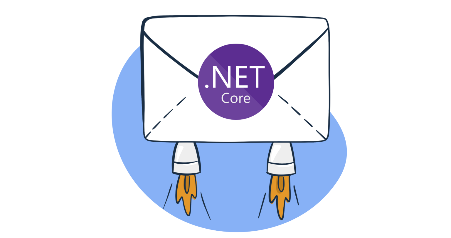 ASP.NET Core Send Email: Tutorial with Code Snippets [2025]
