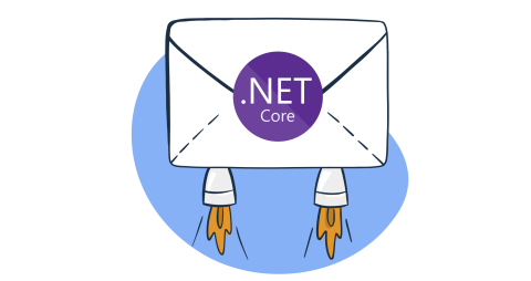ASP.NET Core Send Email: Tutorial with Code Snippets [2025]