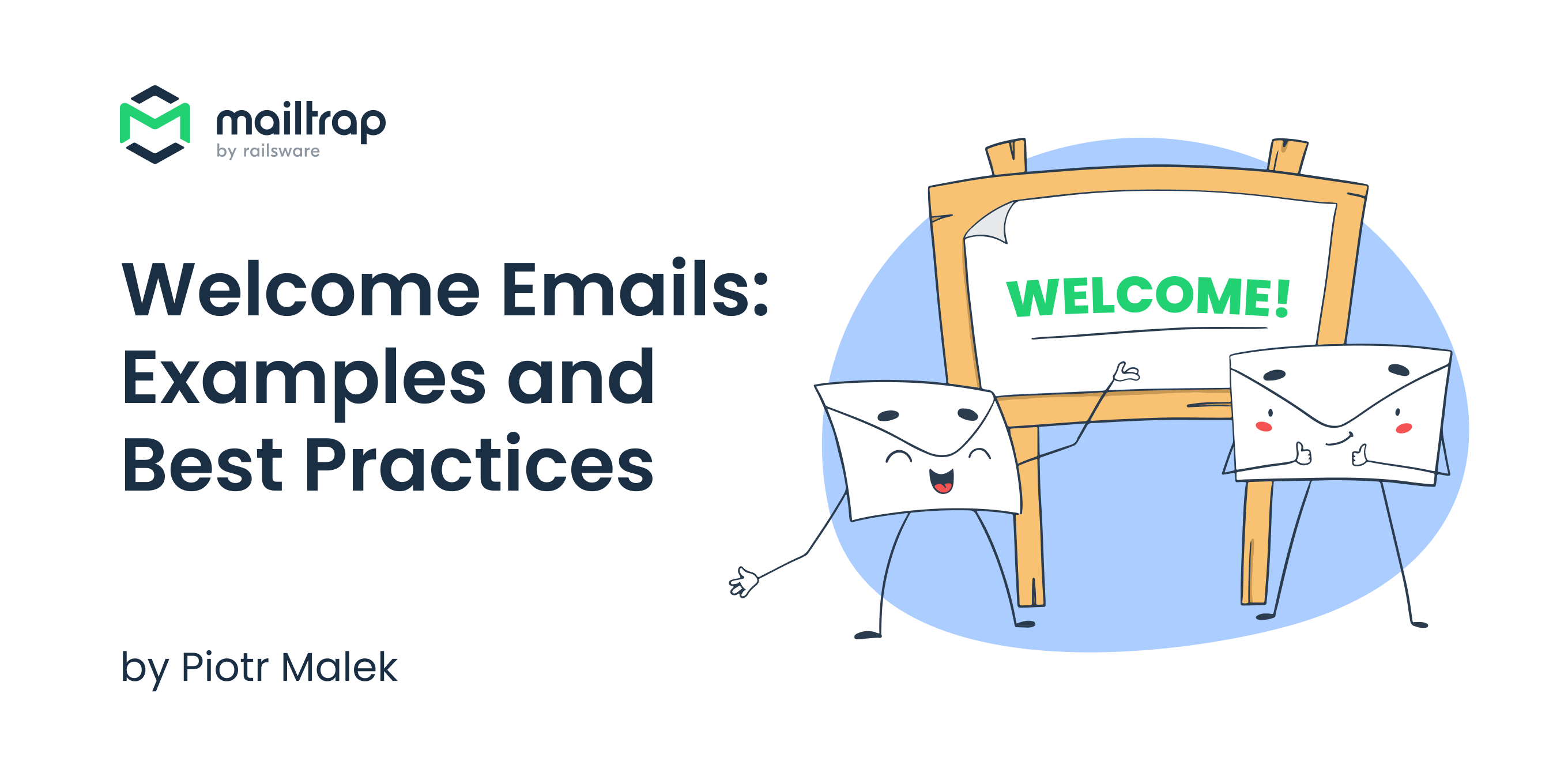 A Welcome Email That Activates Your Customers Is Real | Mailtrap Blog