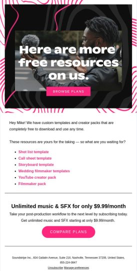 Email Marketing Funnel Explained [with Examples] | Mailtrap