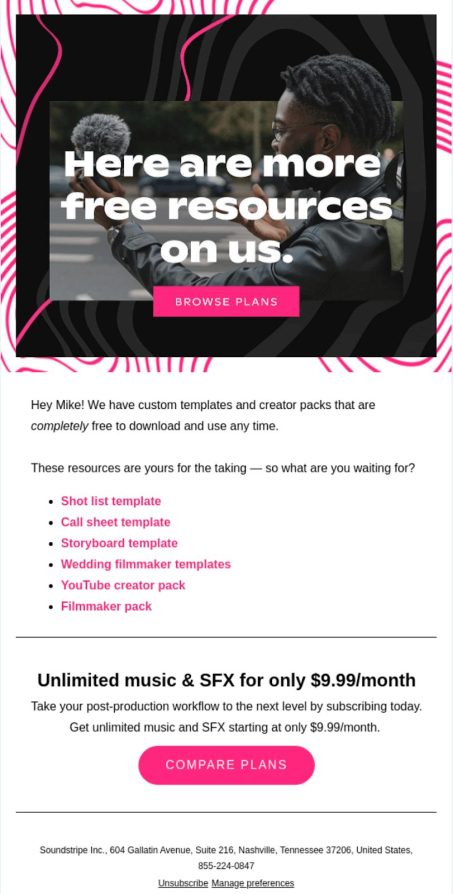 Email Marketing Funnel Explained [with Examples] | Mailtrap