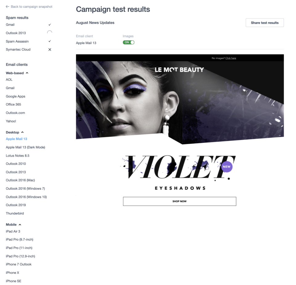 How to Test Emails in Different Clients | Mailtrap Blog