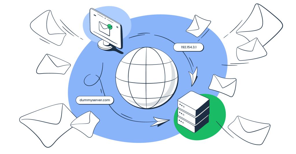 DNS MX Records Explained [with Examples] | Mailtrap Blog