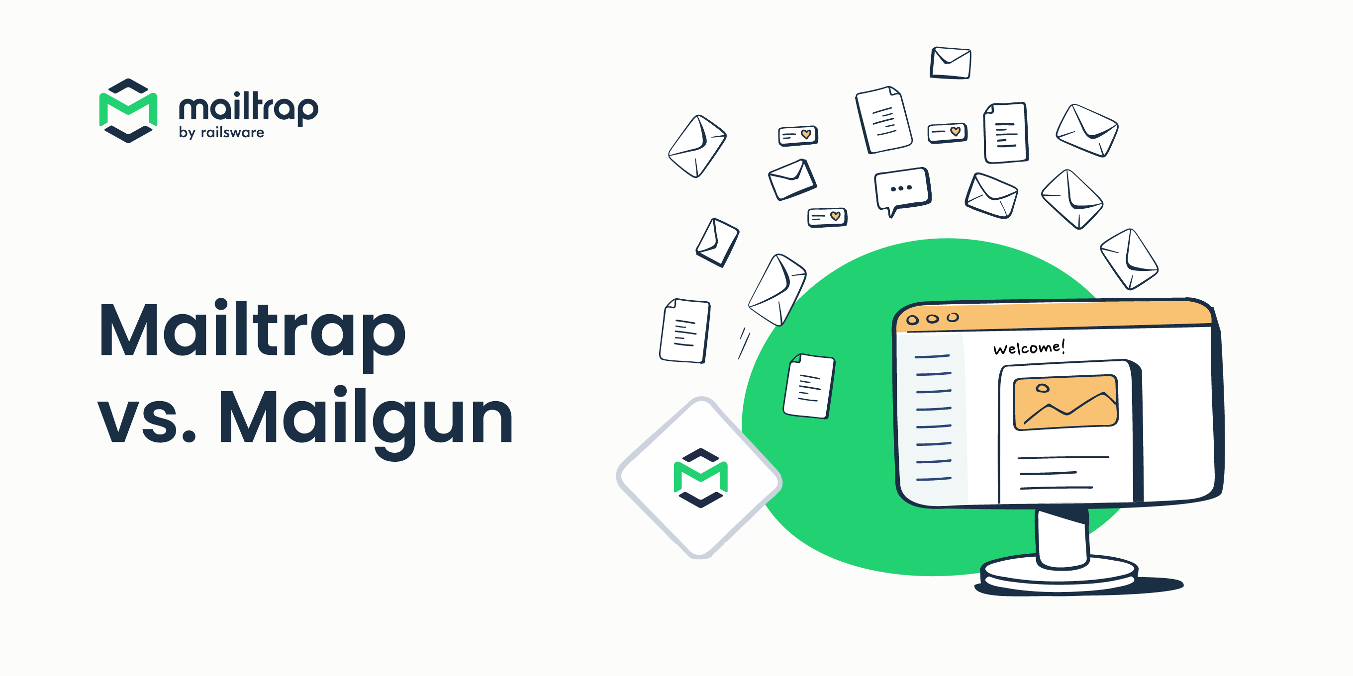 Mailtrap as a Mailgun alternative: In-Depth Comparison