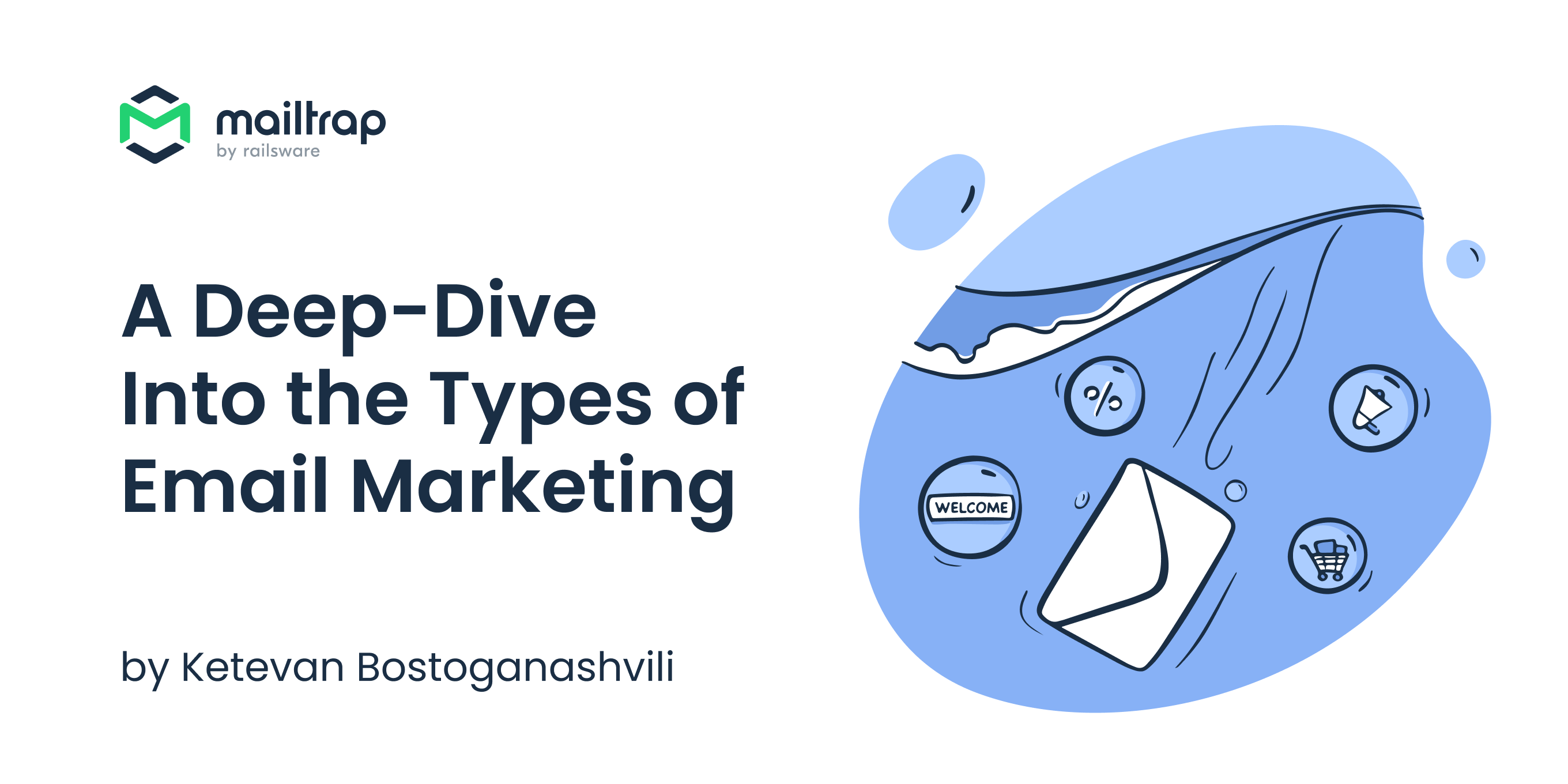 Types of Email Marketing Explained [2025]
