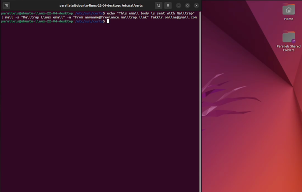 Linux Send Email: Tutorial with Code Snippets [2025]
