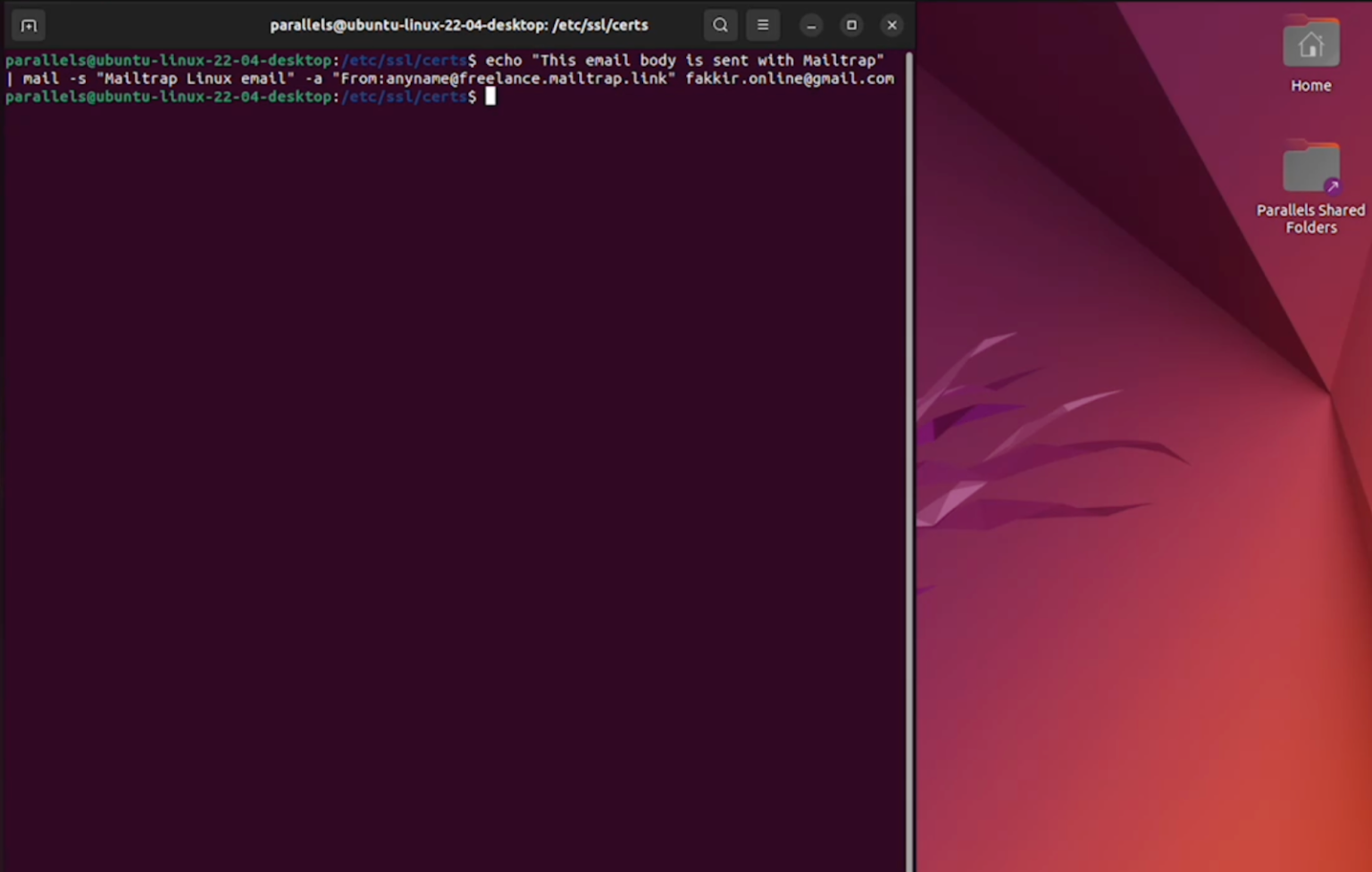 Linux Send Email: Tutorial with Code Snippets [2025]