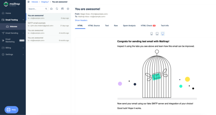 Send Email in Laravel with Gmail SMTP: Code Snippets [2024]