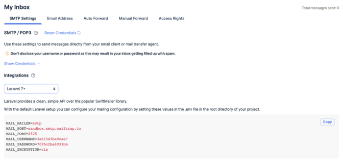 Send Email In Laravel Using Gmail Smtp 2023 Code Examples