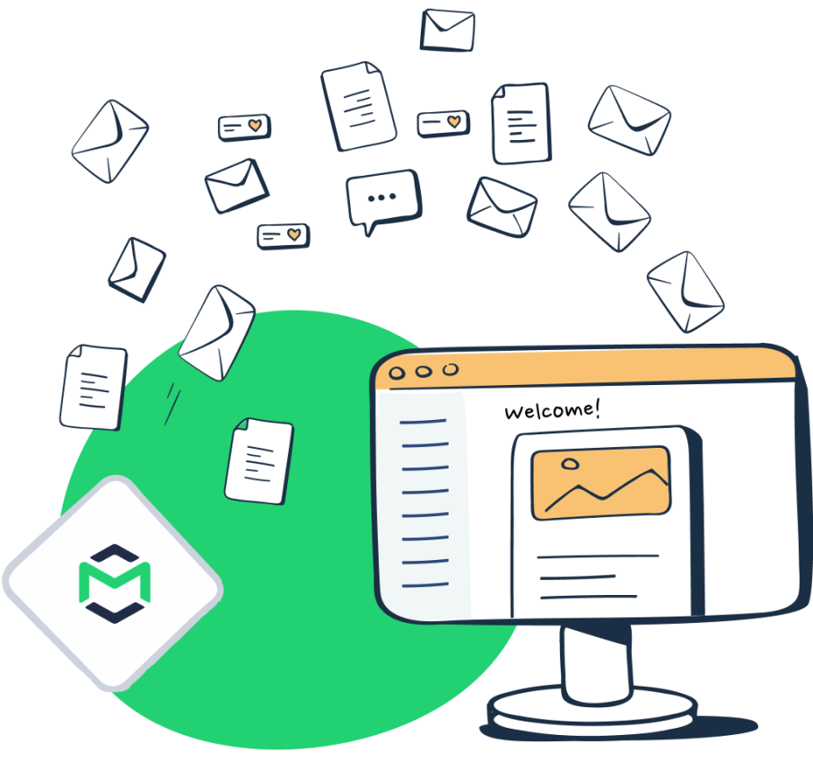 Mailtrap as a Mailchimp Transactional Email alternative