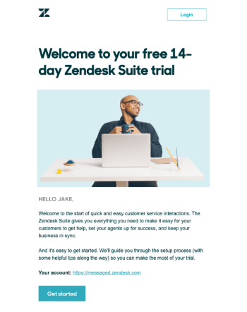 Creating SaaS Free Trial Emails: Tutorial [2025]