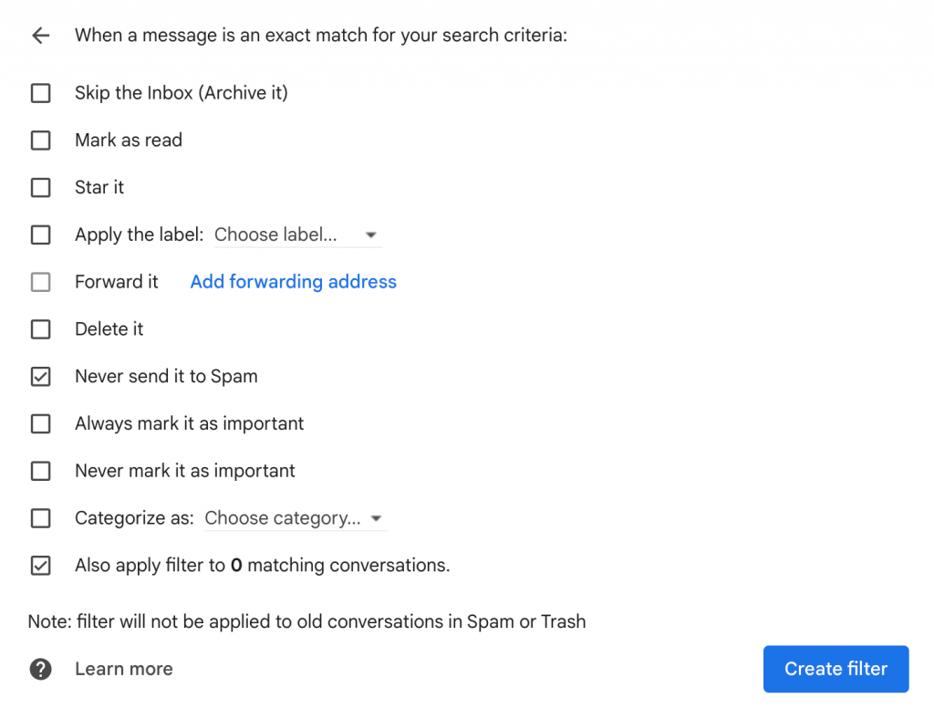 How to Avoid Emails Going to Spam: Tutorial [2025]