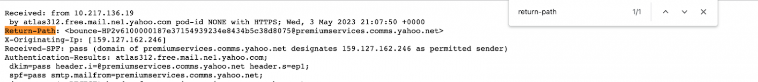Return Path Email Explained: Understanding the Basics