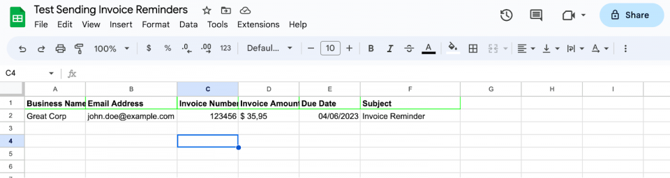 Google Sheets Send Email: Tutorial with Code Snippets [2024]