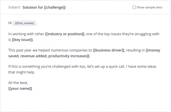 Cold Email Personalization: How to Do It Right [2025]