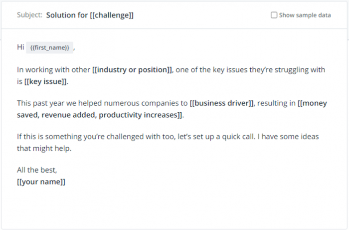 Cold Email Personalization: How to Do It Right [2025]
