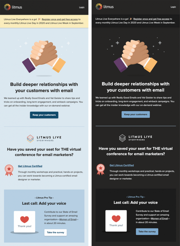 Best 13 Email Design Trends 2026 [with Examples]