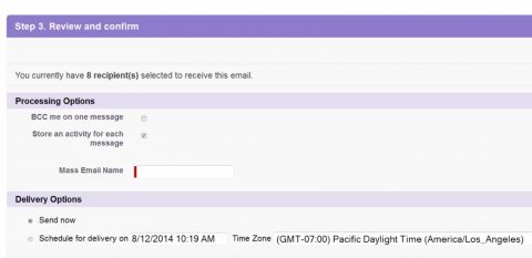 Salesforce Mass Email: Step-by-Step Tutorial [2025]