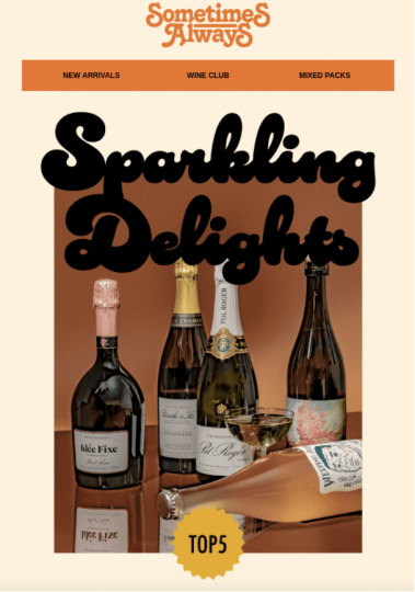 Best 13 Email Design Trends 2025 [with Examples]