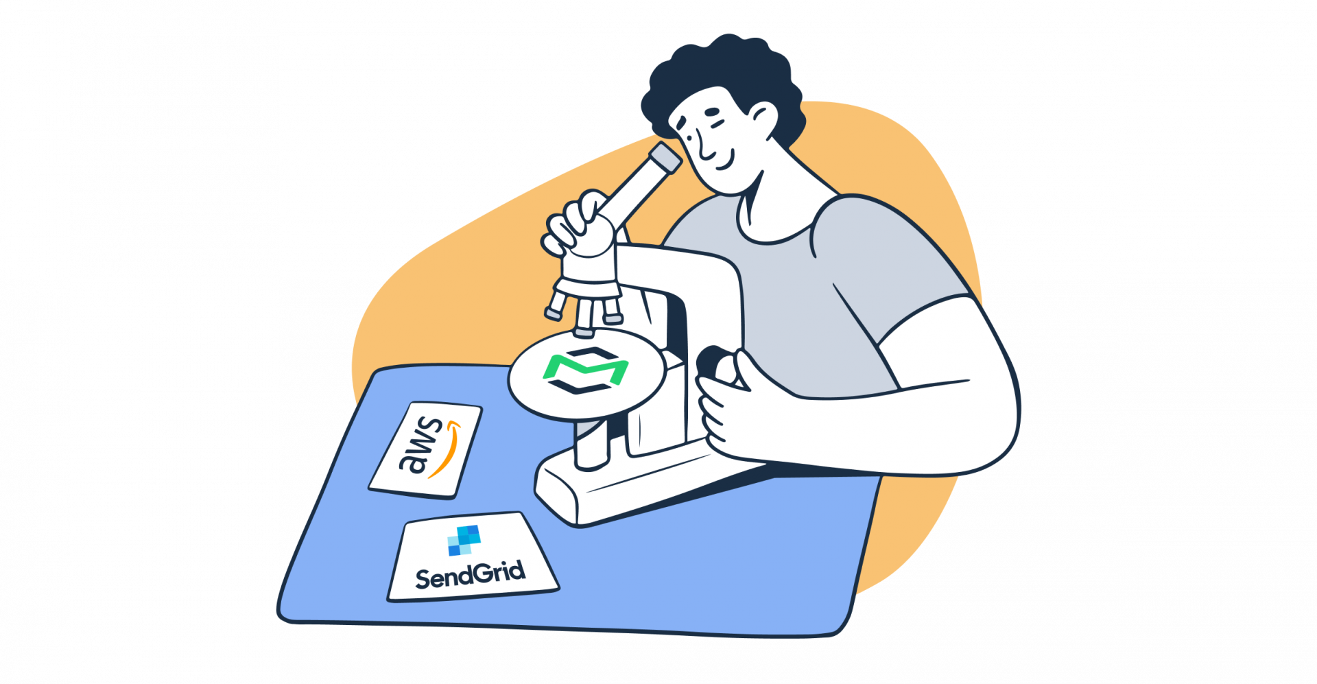 Find Out the Best SMTP Provider: 7 Platforms Compared [2025]