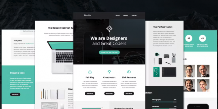 How to Design a Newsletter: A Step-By-Step Guide [2024]